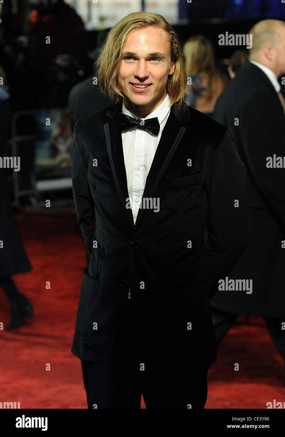 William Moseley Royal Film Performance 2010: The Chronicles Of Narnia ...