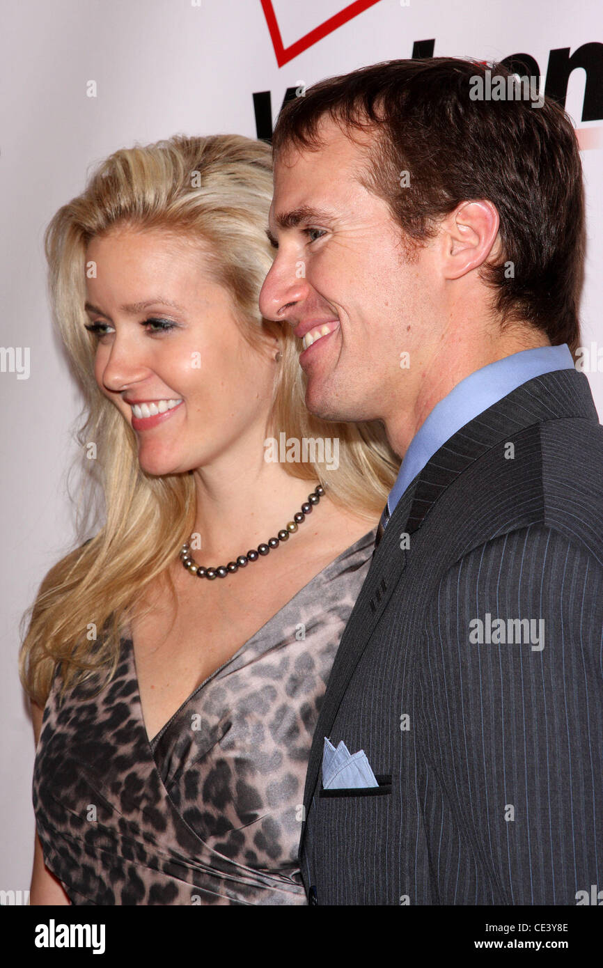 Brittany brees hi-res stock photography and images - Alamy