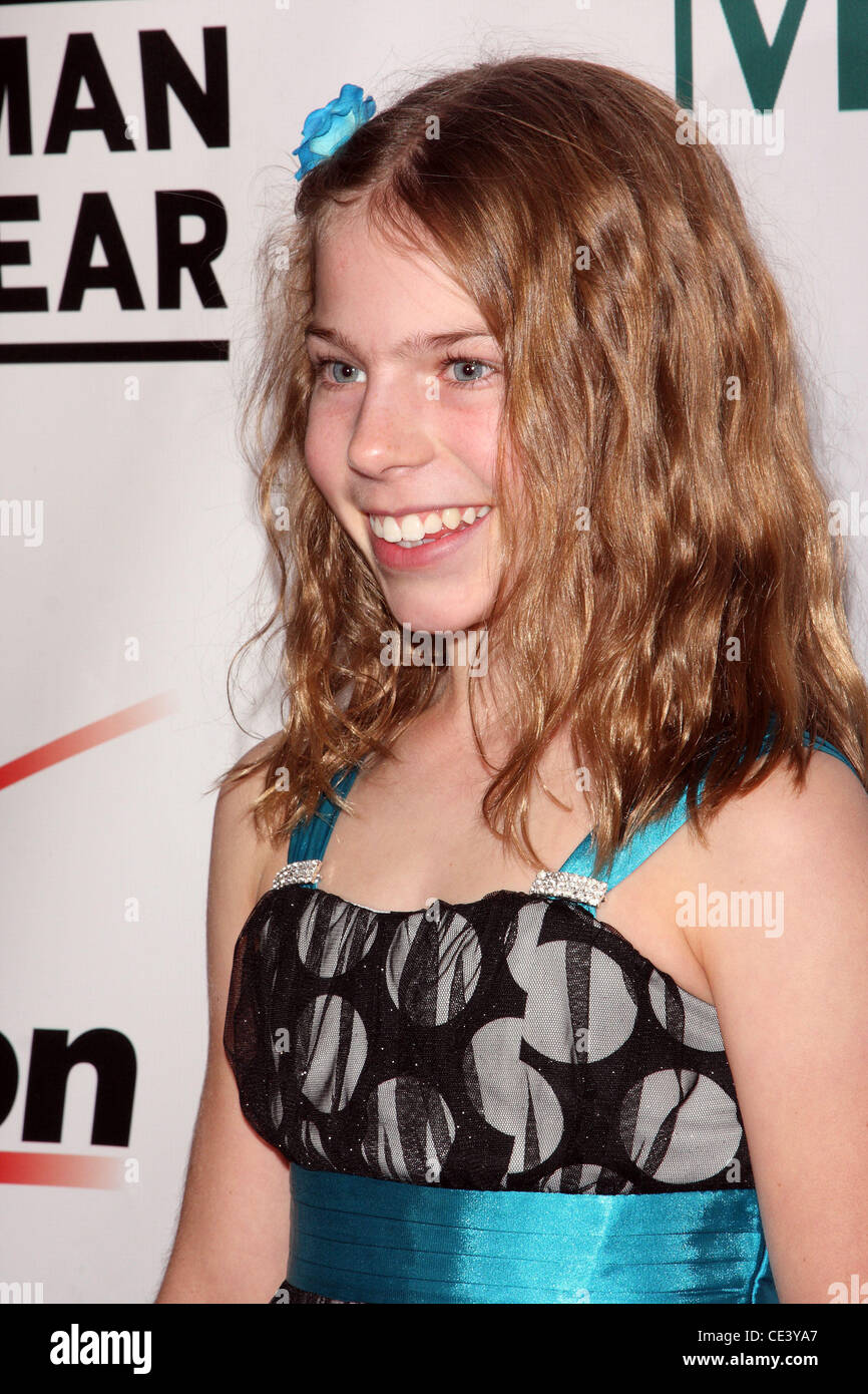 Jessica Aney 2010 Sports Illustrated Sportsman of the Year held at the ...