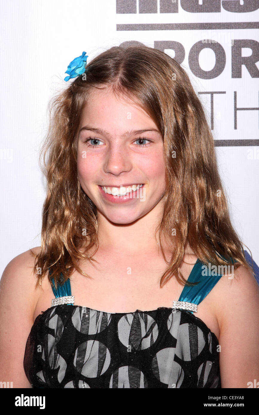 Jessica Aney 2010 Sports Illustrated Sportsman of the Year held at the ...