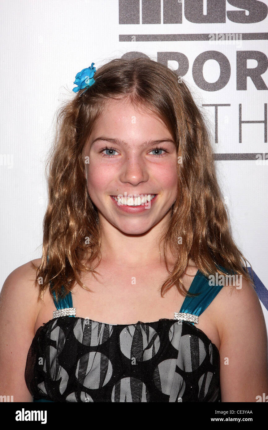 Jessica Aney 2010 Sports Illustrated Sportsman of the Year held at the ...