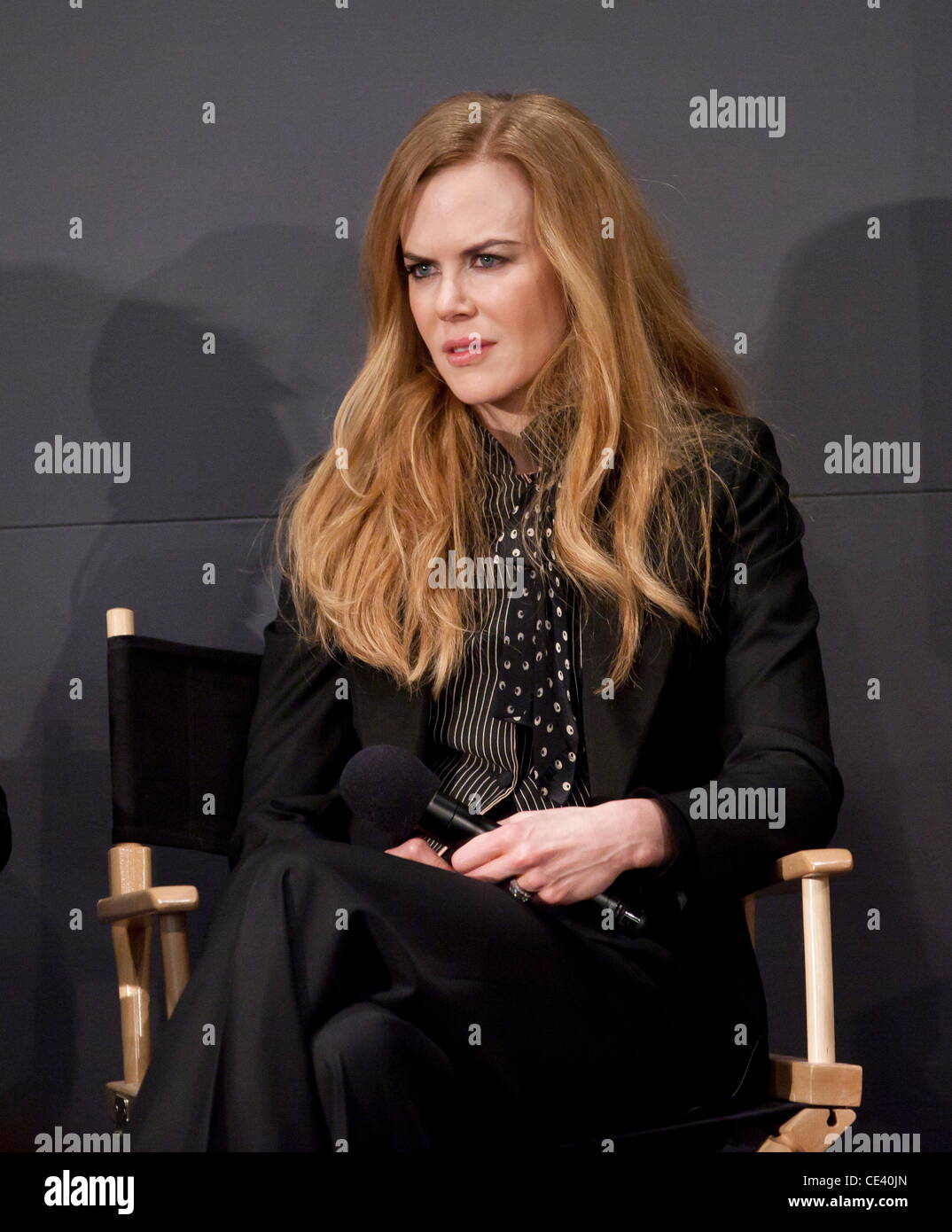 Nicole Kidman 'Meet the Filmmakers' event for the new film 'Rabbit Hole ...