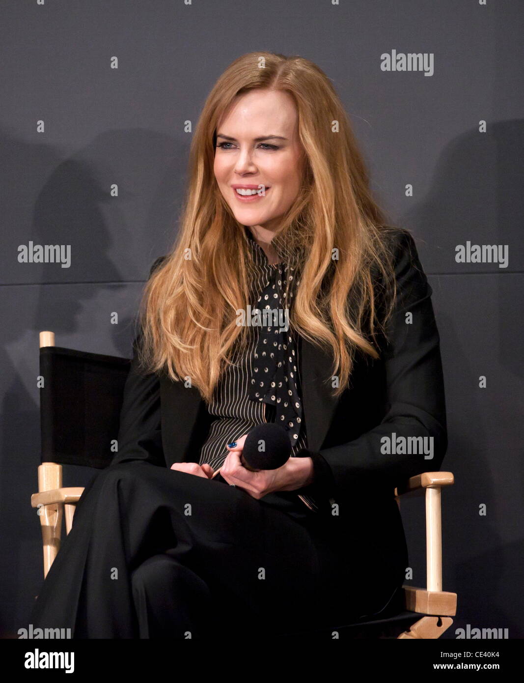 Nicole Kidman 'Meet the Filmmakers' event for the new film 'Rabbit Hole ...