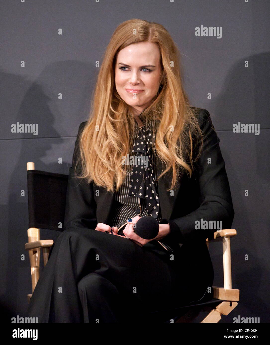 Nicole Kidman 'Meet the Filmmakers' event for the new film 'Rabbit Hole ...