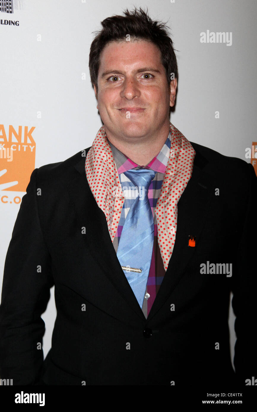 Seamus Mullen Mario Batali and Food Bank For NYC launch 'The Culinary ...