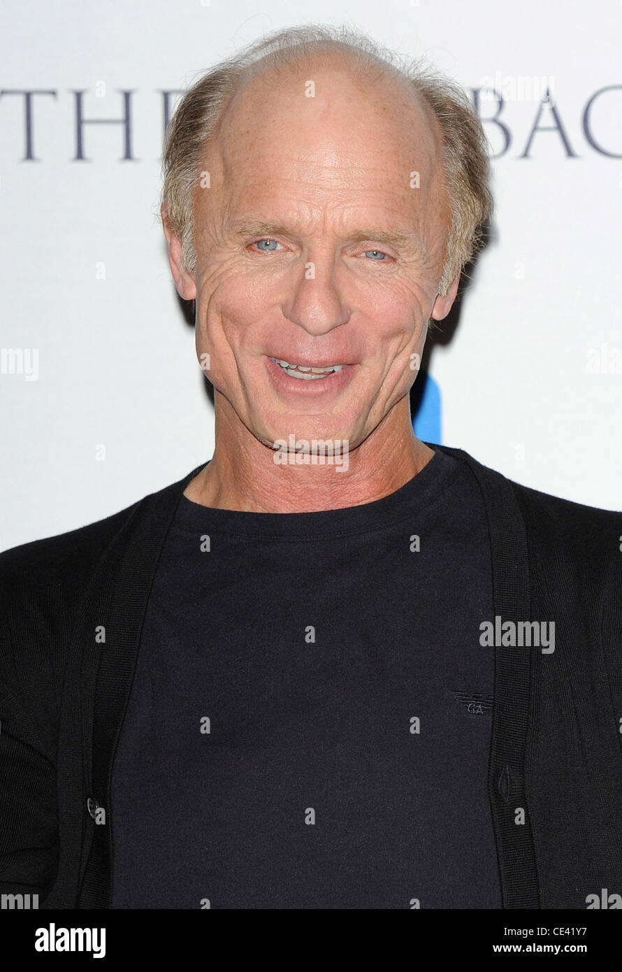 Ed Harris Photocall for 'The Way Back' held at Claridges. London ...
