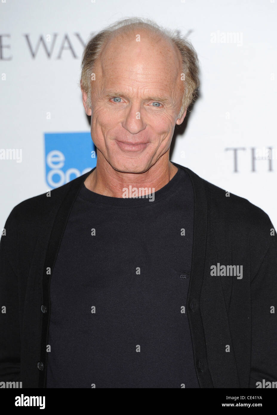 Ed Harris Photocall for 'The Way Back' held at Claridges. London ...