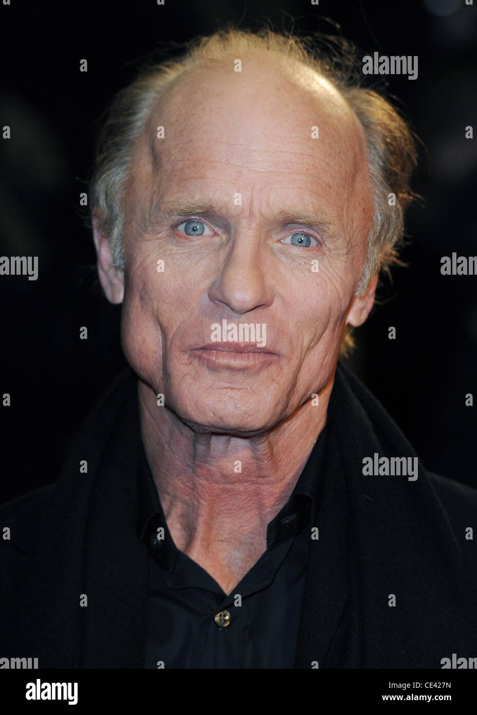 Ed Harris 'The Way Back' UK premiere at the Curzon Mayfair - Arrivals ...