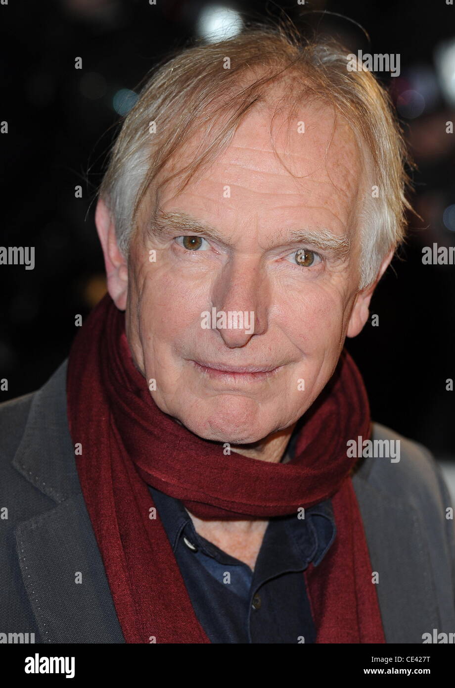Peter Weir 'The Way Back' UK premiere at the Curzon Mayfair - Arrivals ...