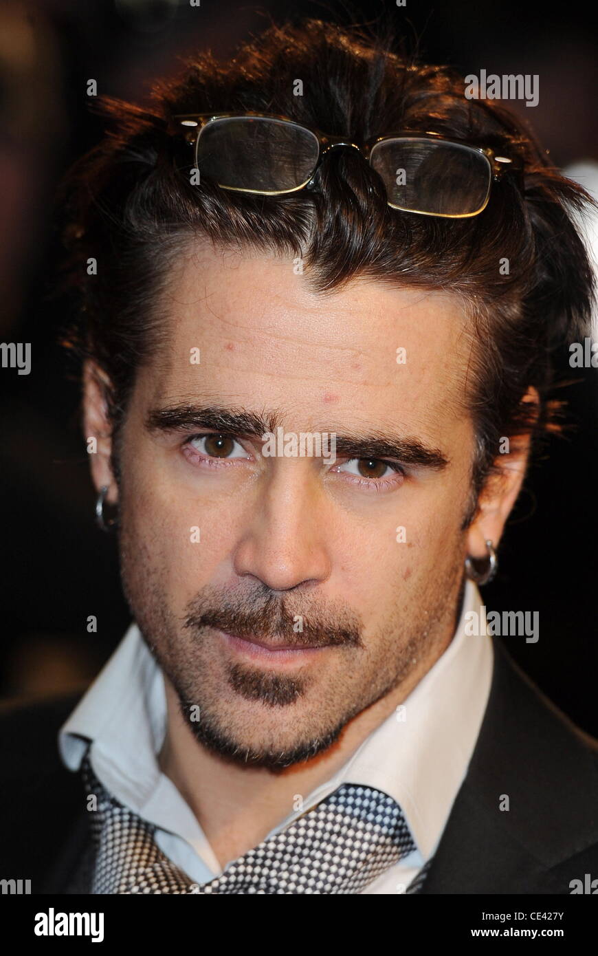 Colin Farrell 'The Way Back' UK premiere at the Curzon Mayfair ...
