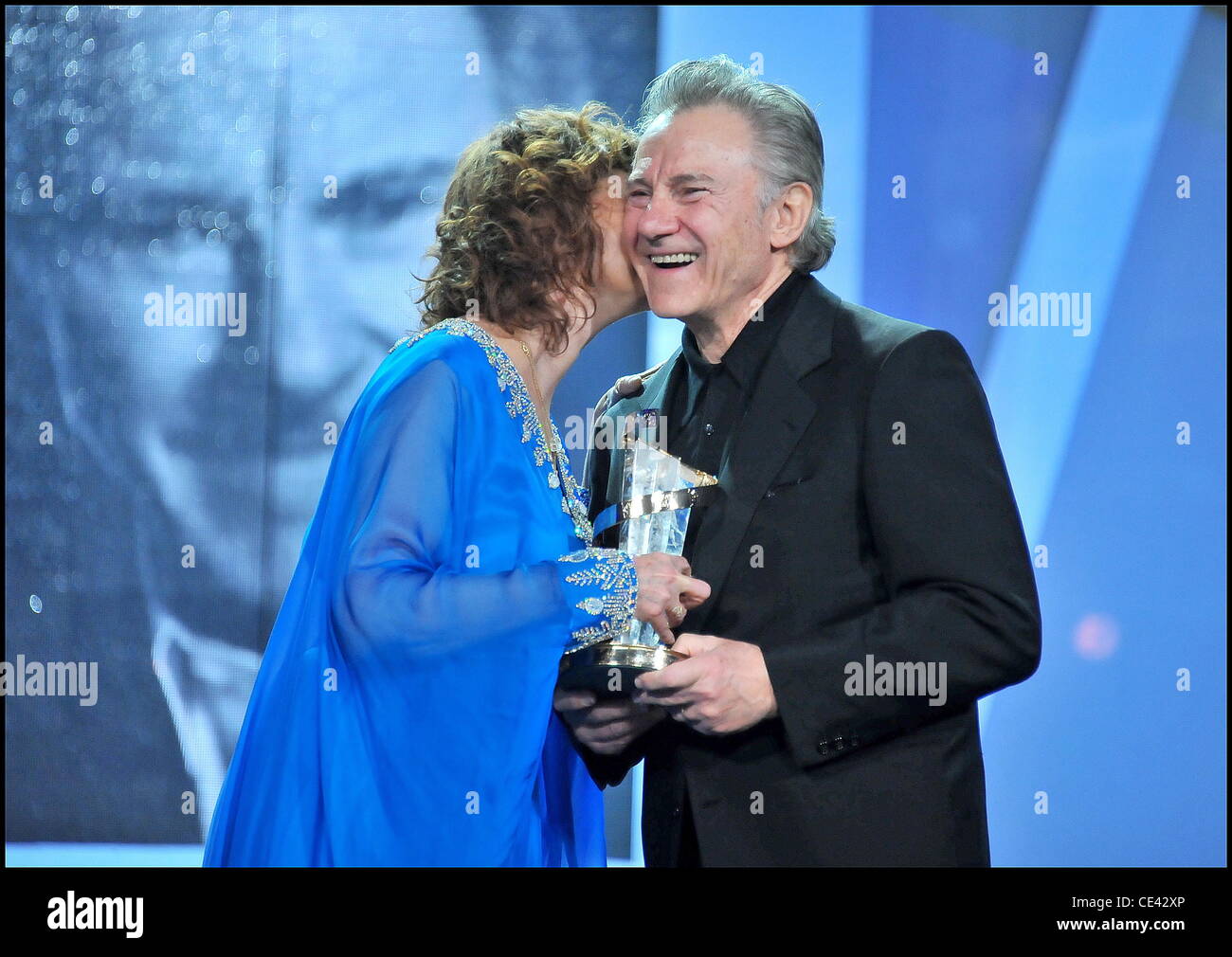 Susan Sarandon and Harvey Keitel The 10th Marrakech International Film ...