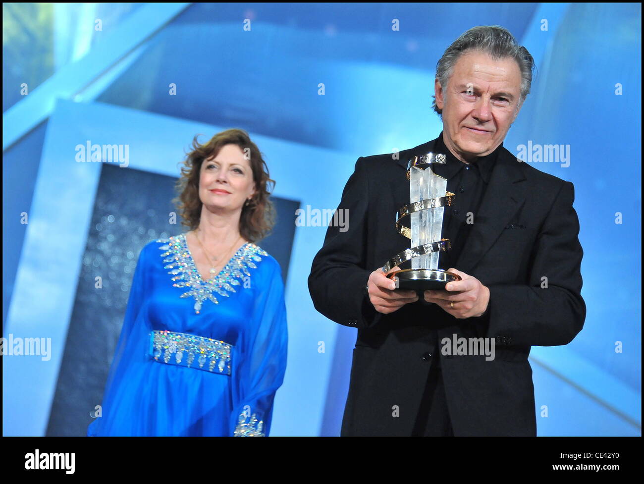 Susan Sarandon and Harvey Keitel The 10th Marrakech International Film ...