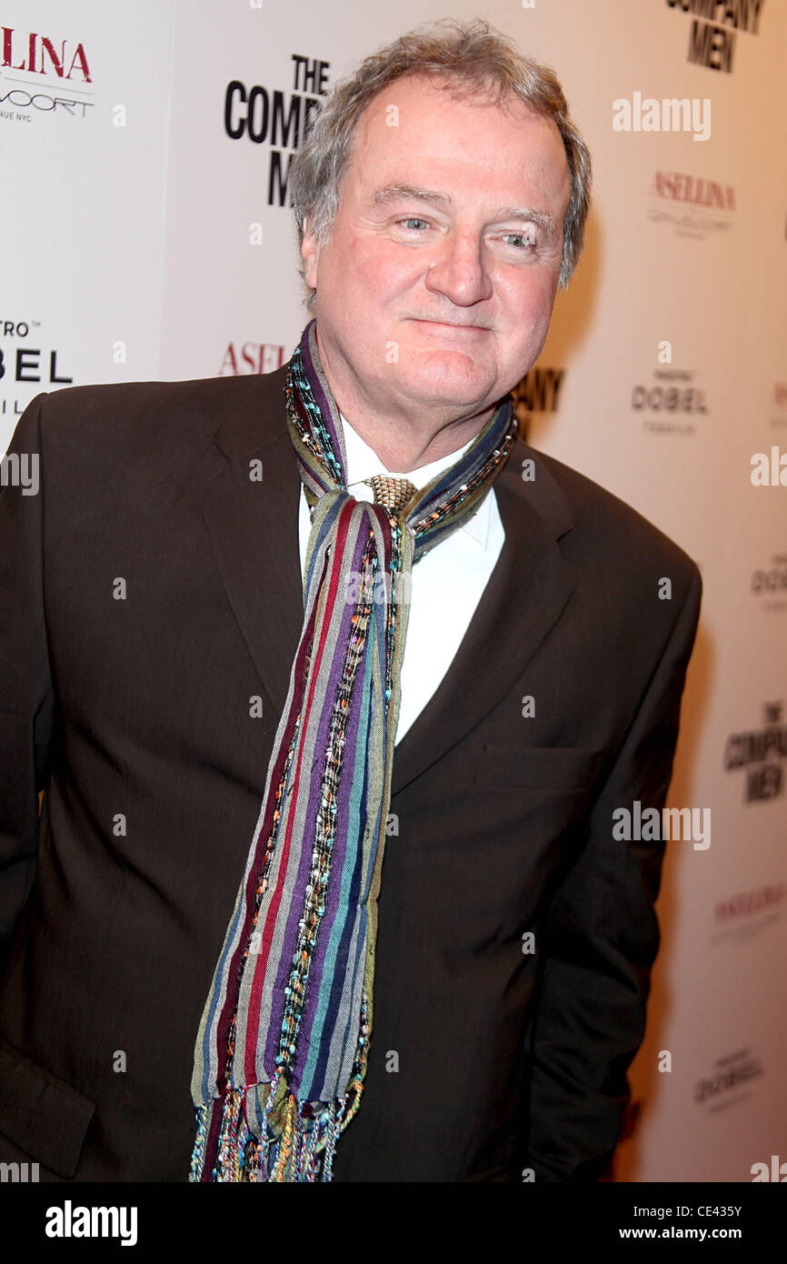 Tom Kemp Screening of the new film 'The Company Men' at The Paris ...