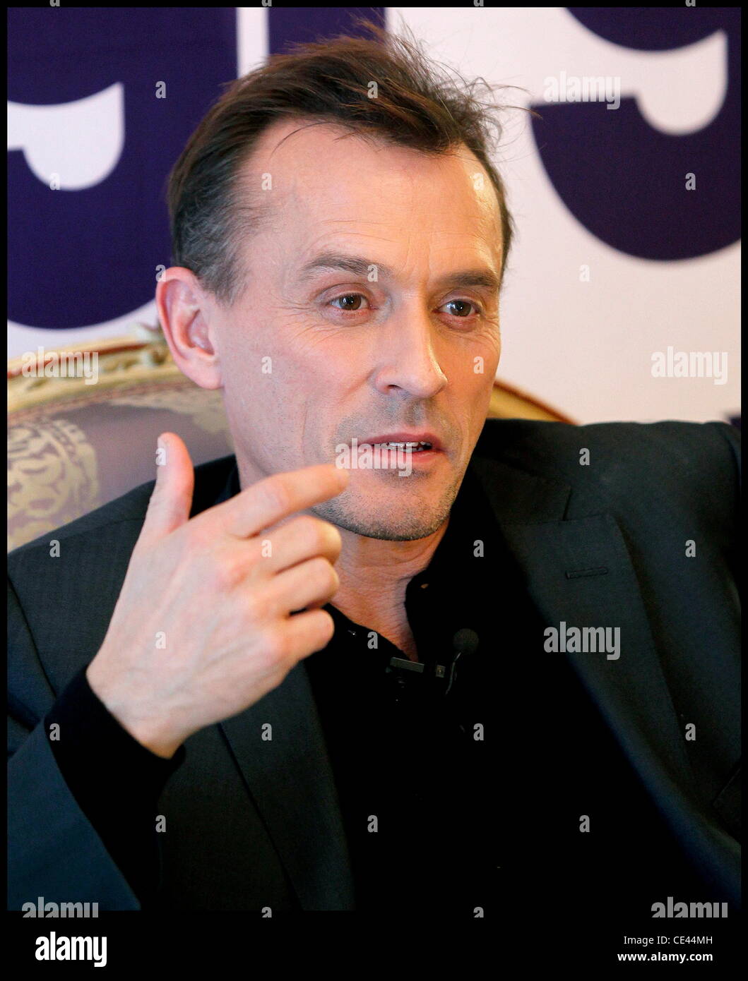 Robert Knepper Heroes
