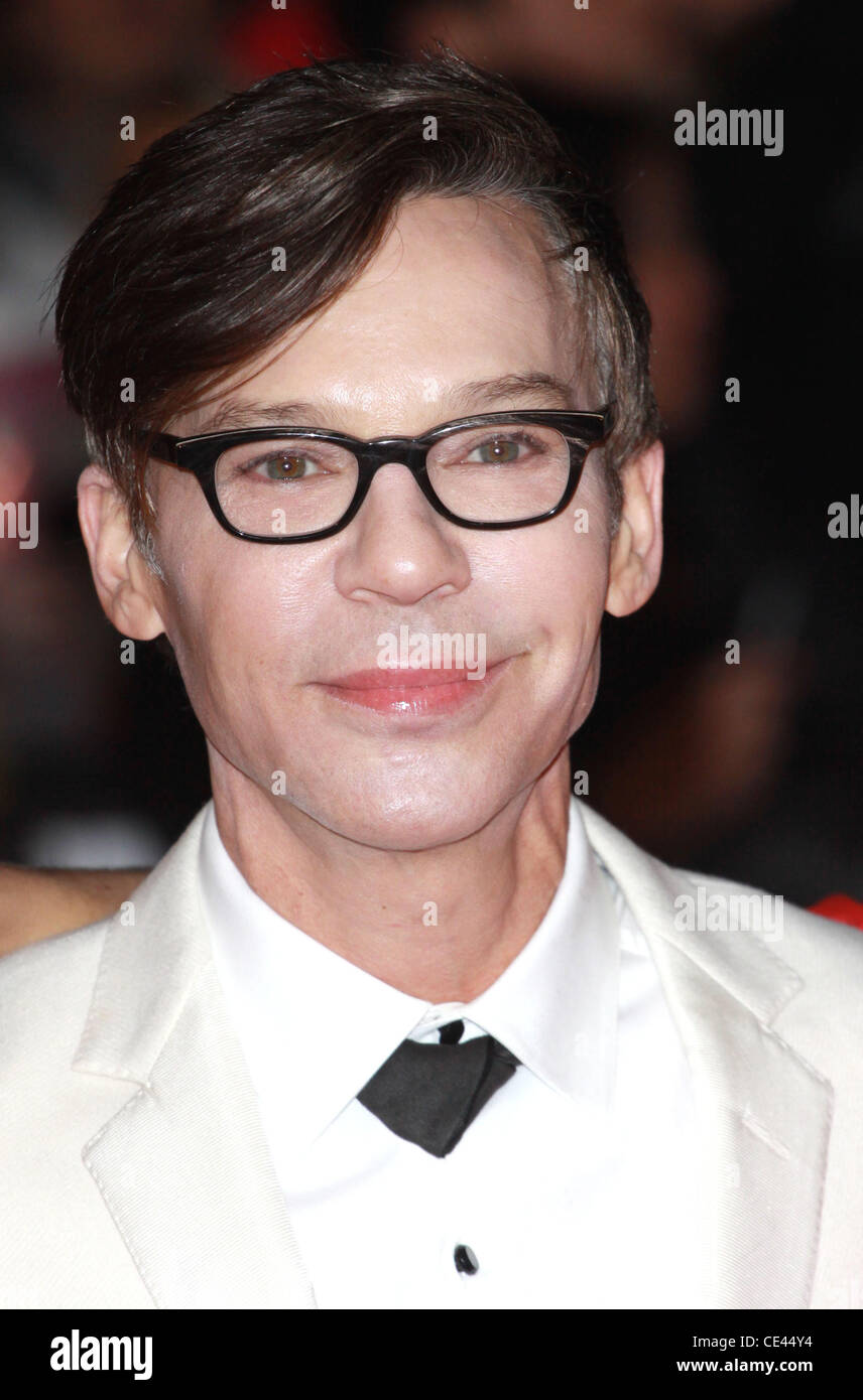 Steven Antin 'Burlesque' UK film premiere held at the Empire Leicester ...