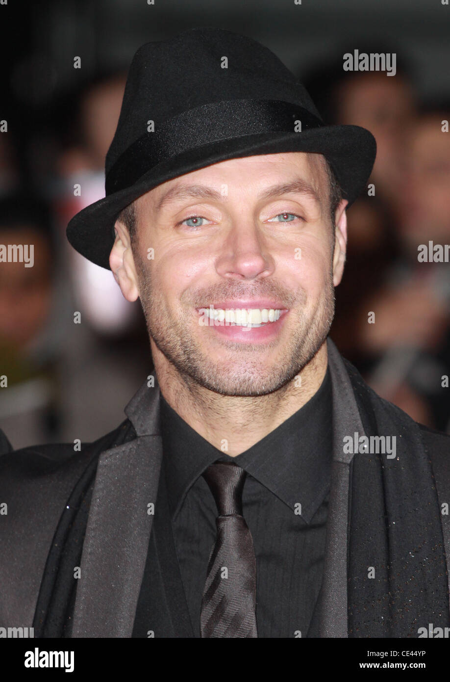 Jason Gardiner 'Burlesque' UK film premiere held at the Empire ...