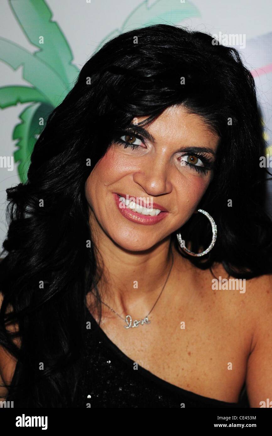 Teresa Guidice 4th Annual Sweet Dreams dessert extravaganza at the ...