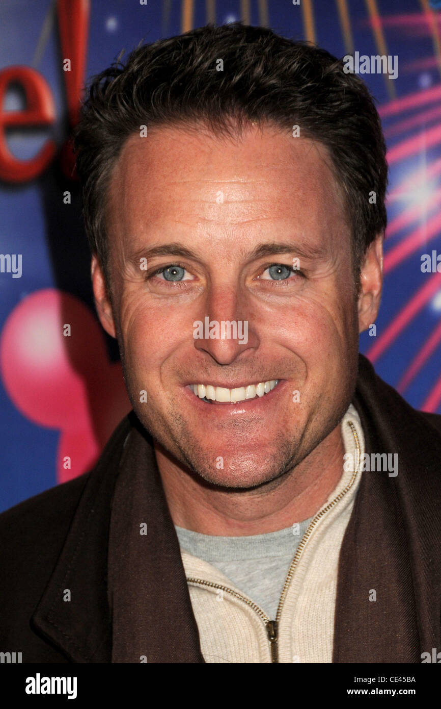 Chris Harrison Disney On Ice presents 'Let's Celebrate!' held at L.A ...