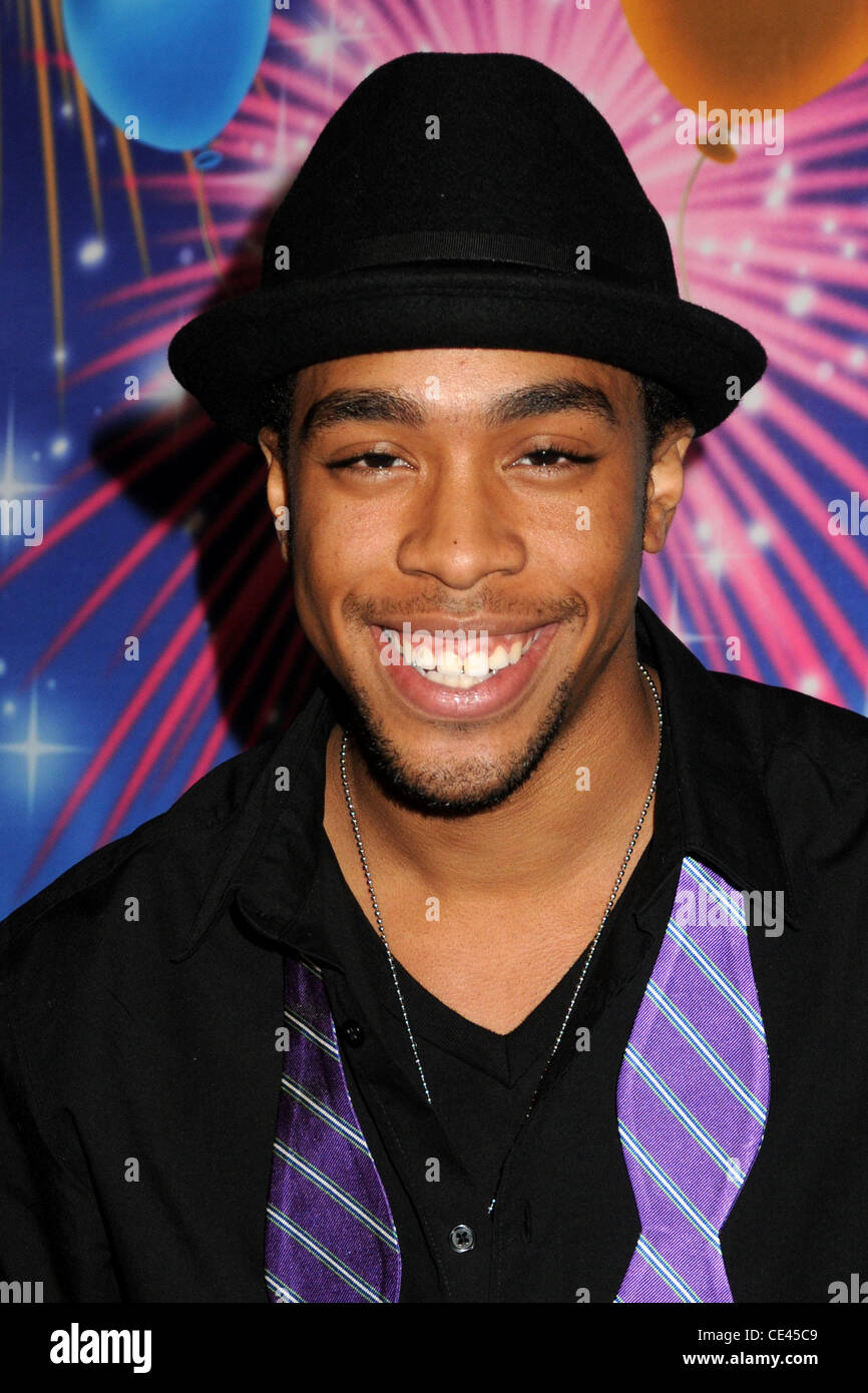 Matthew Finley (aka. "Mdot") Disney On Ice presents 'Let's Celebrate ...