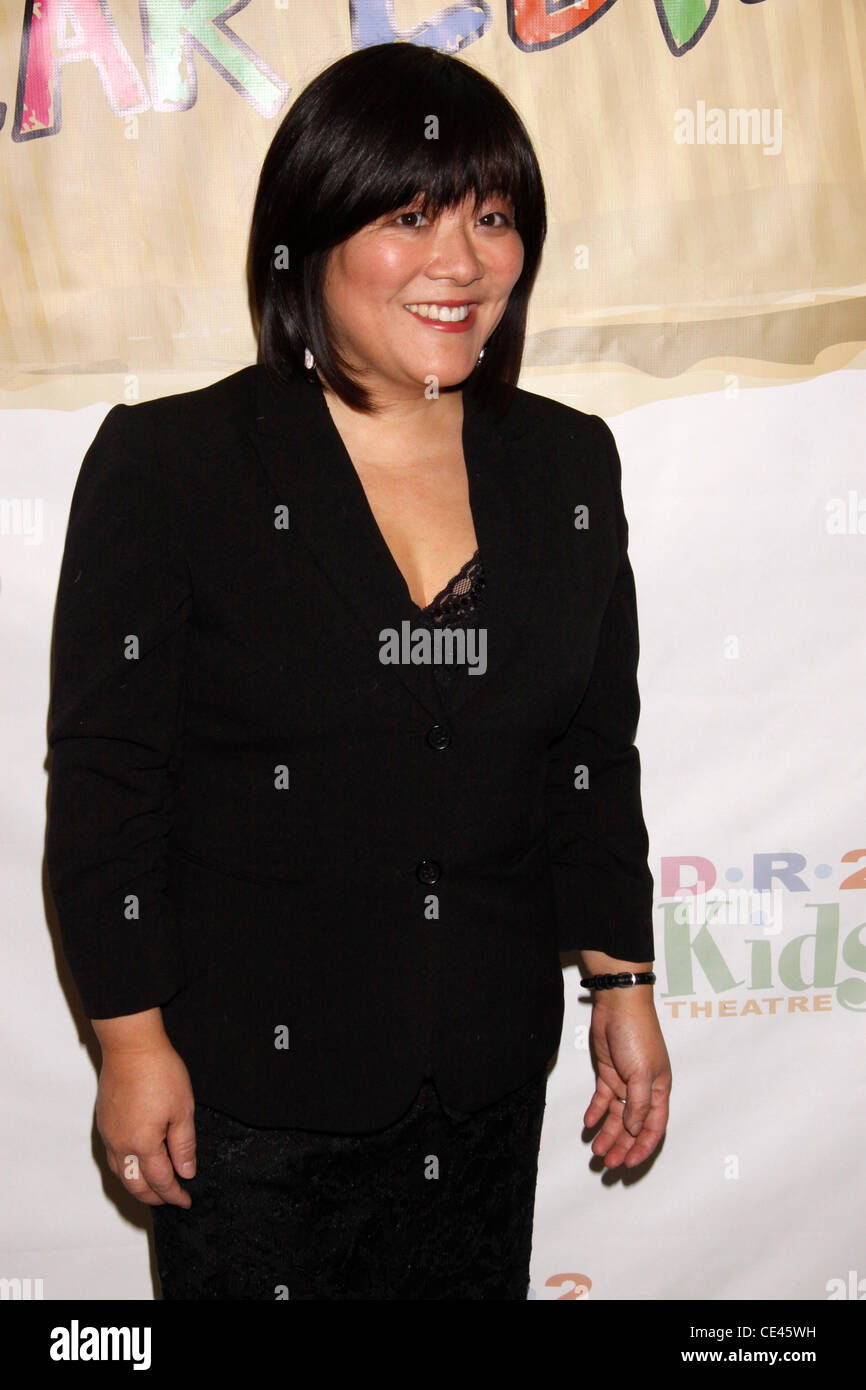 Ann Harada The opening night of the musical 'Dear Edwina' held at the ...