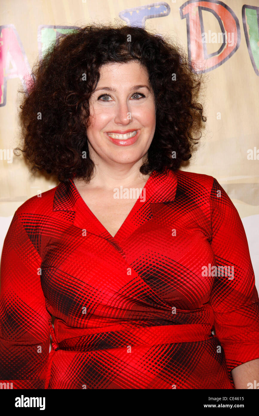Marcy Heisler The opening night of the musical 'Dear Edwina' held at ...