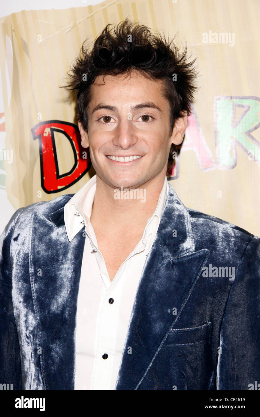 Franke James Grande The opening night of the musical 'Dear Edwina' held ...