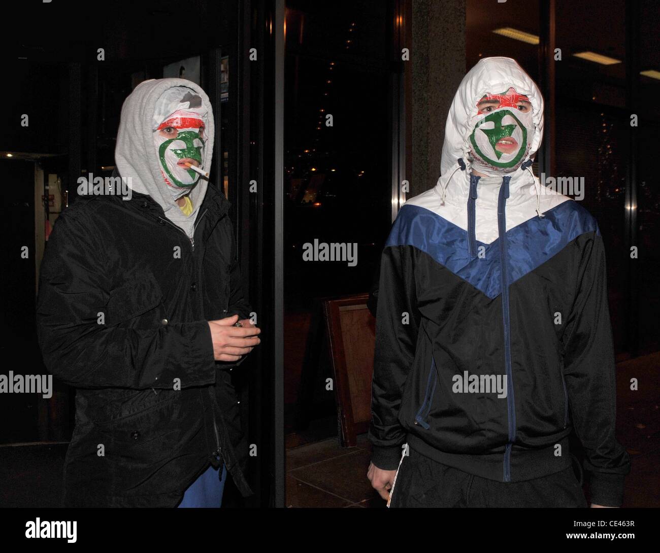 The Rubberbandits Comedy hip-hop duo from Limerick City, The ...