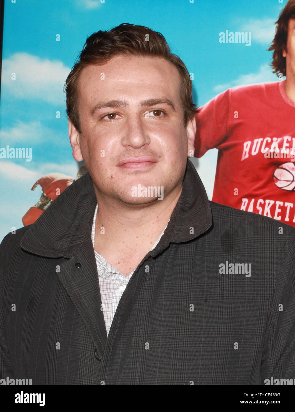 Jason Segel 20th Century Fox's Premiere of 'Gulliver's Travels' held at ...