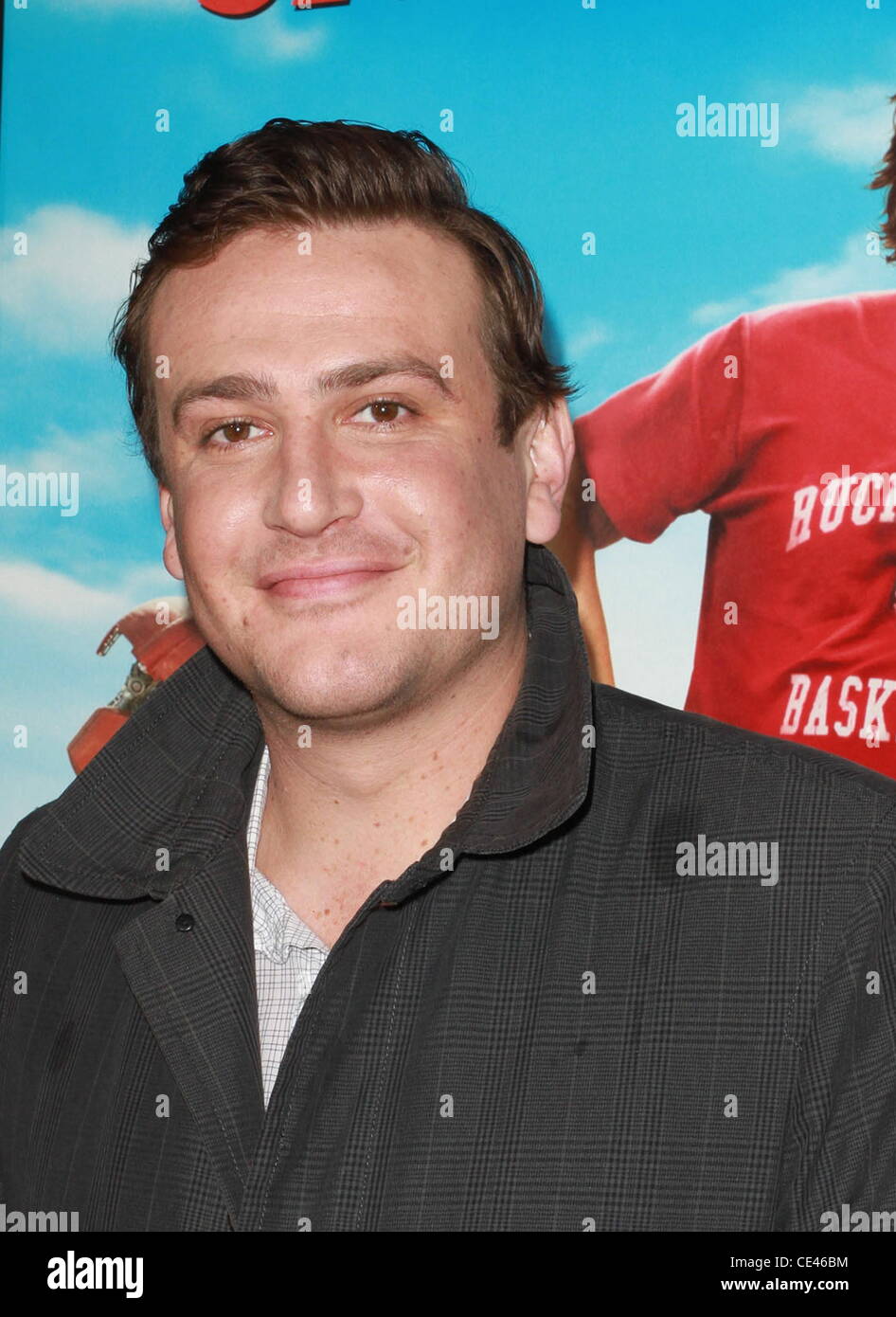 Jason Segel 20th Century Fox's Premiere of 'Gulliver's Travels' held at ...