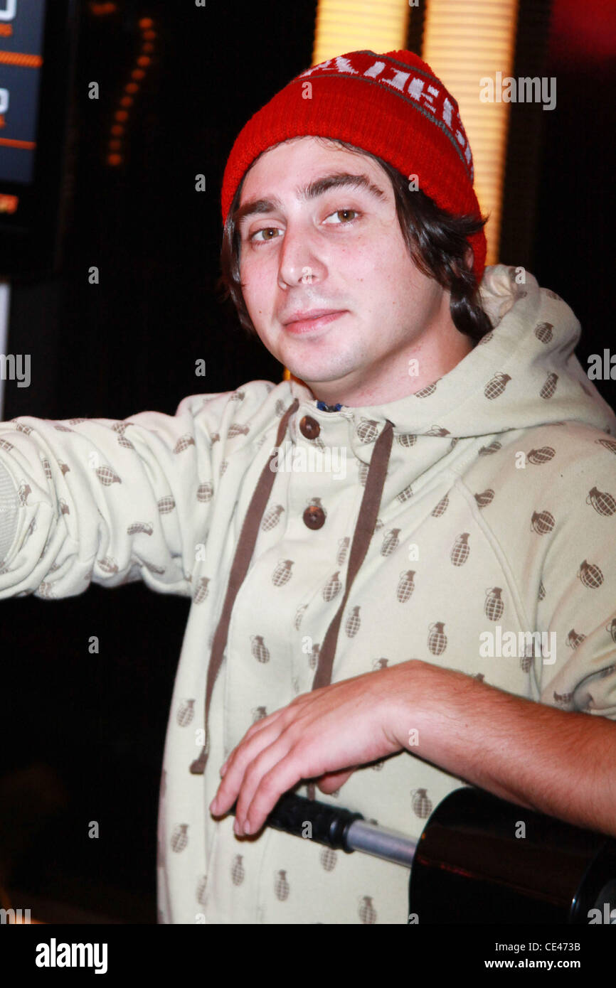 Professional snowboarder Danny Kass Unveiling of the energy efficient ...