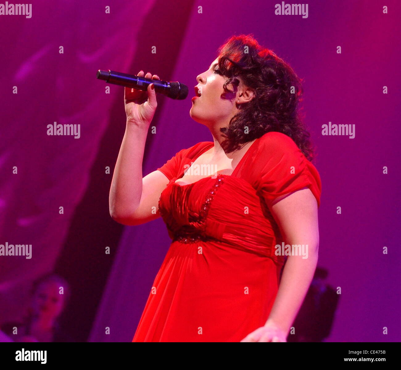 Caro emerald hi-res stock photography and images - Alamy