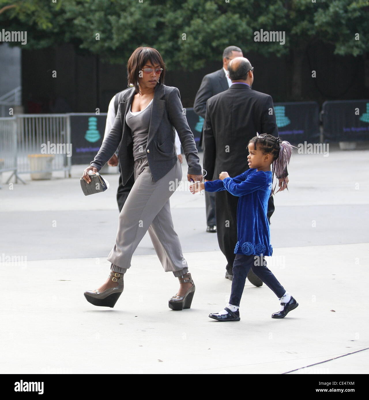 Bassett family hi-res stock photography and images - Alamy