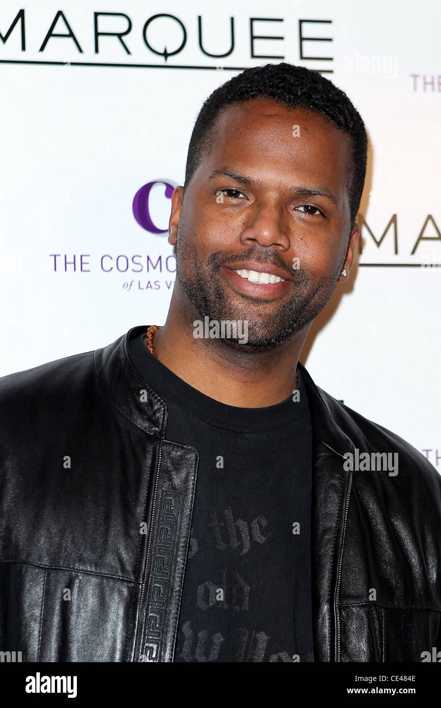 A J Calloway Grand Opening of Marquee Nightclub at The Cosmopolitan of ...