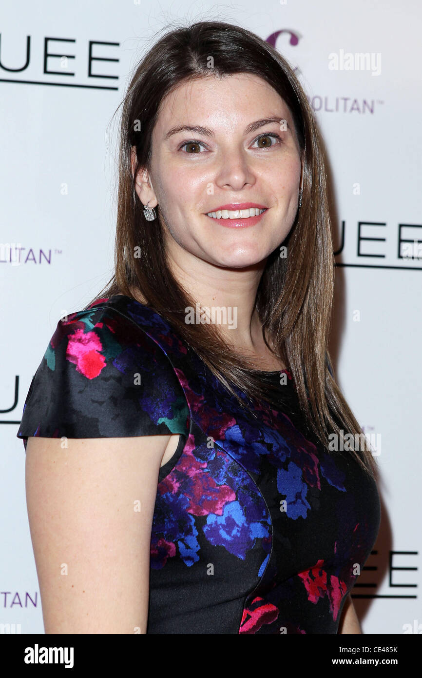 Gail Simmons Grand Opening of Marquee Nightclub at The Cosmopolitan of ...