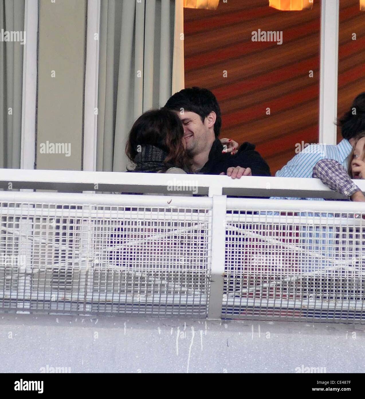 Eve Hewson And James Lafferty