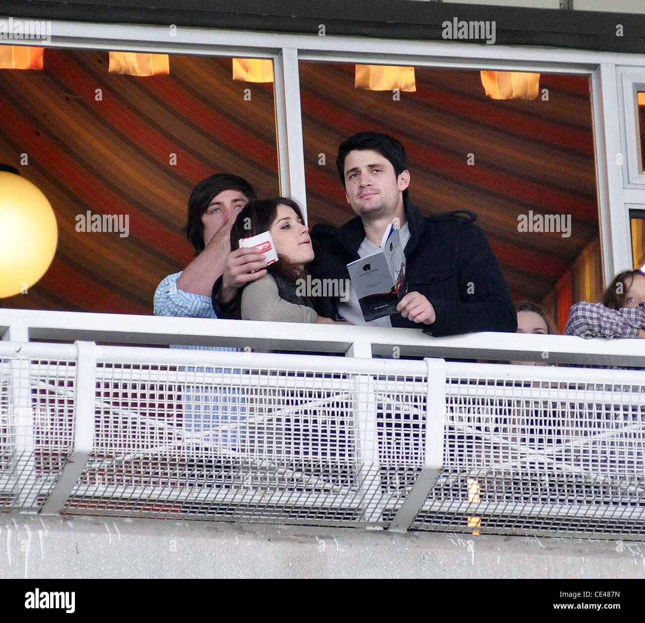 Eve Hewson And James Lafferty Wedding