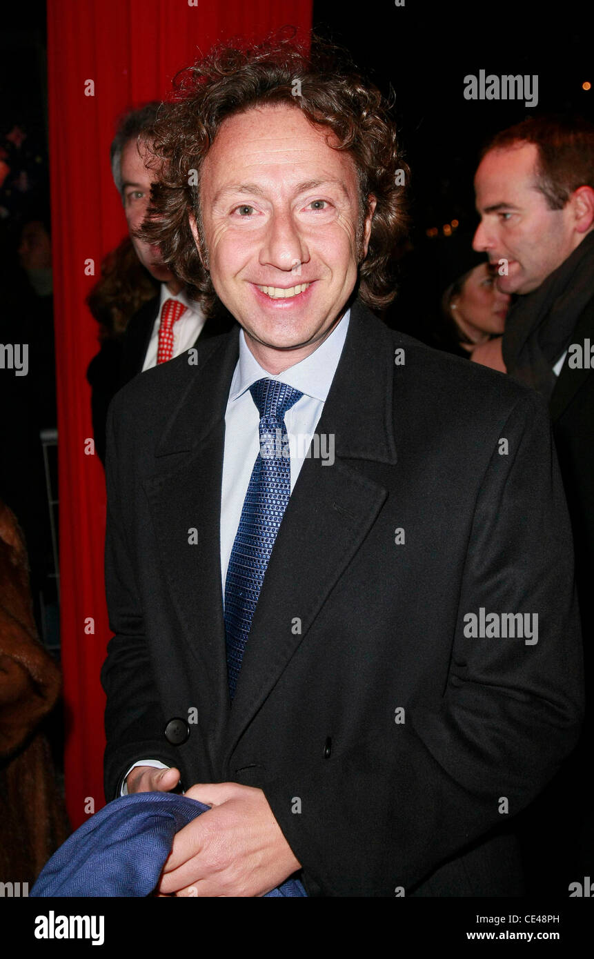 Stephen Berne French premiere of 'The King's Speech' at UGC Normandie ...