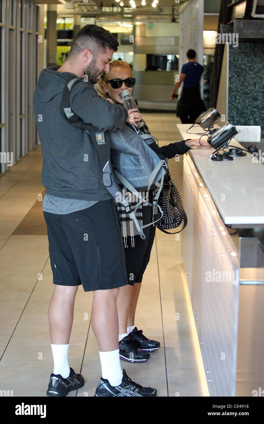 Messy gym bag hi-res stock photography and images - Alamy