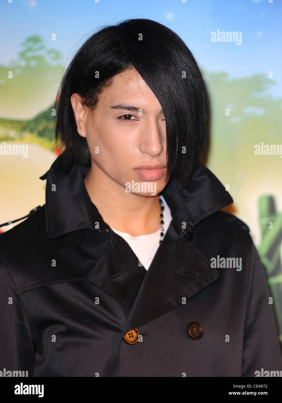 Nat Weller Cirque du Soleil UK Premiere of 'Totem' at the Royal Albert ...