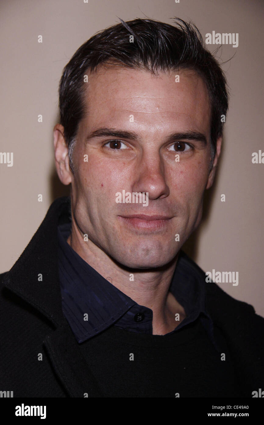 Austin Peck Opening night of the Off-Broadway production of 'Dracula ...