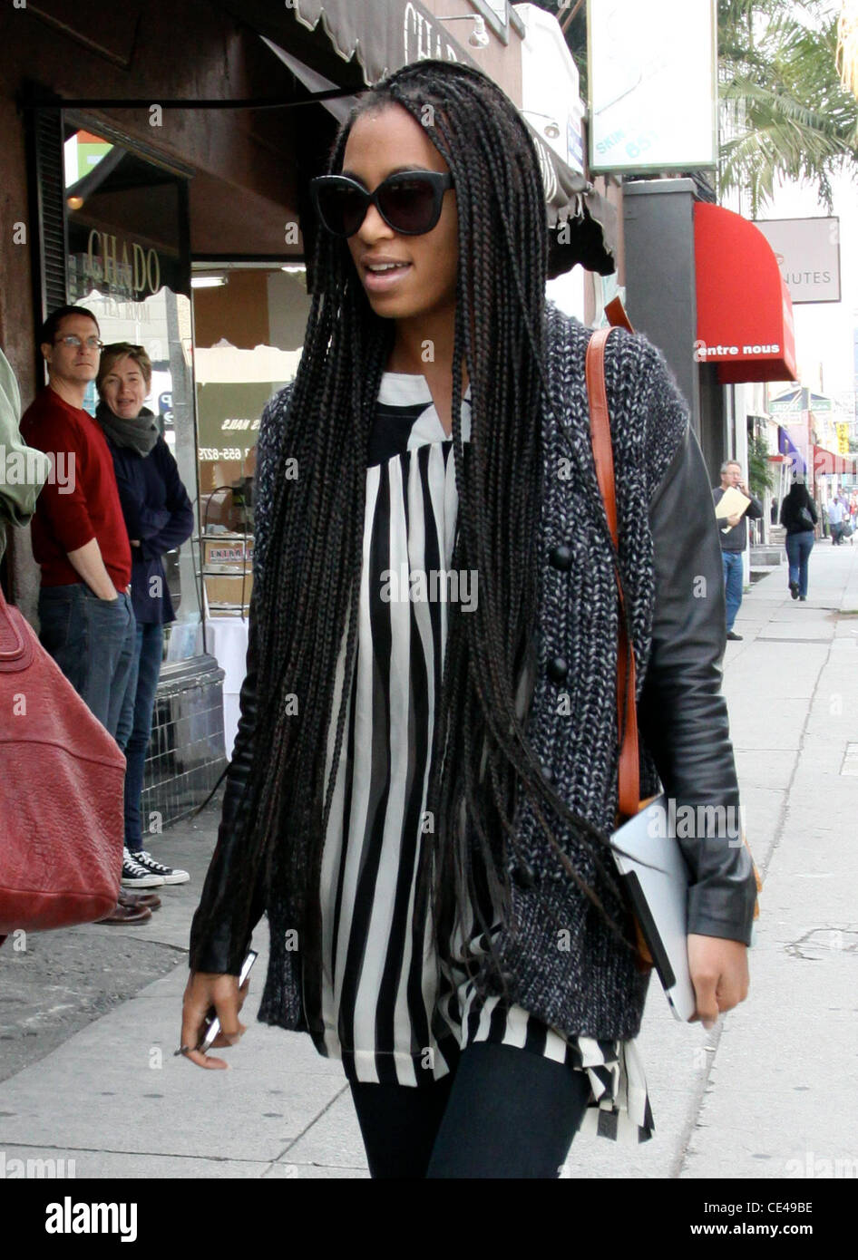 Keri Hilson Box Braids Tumblr