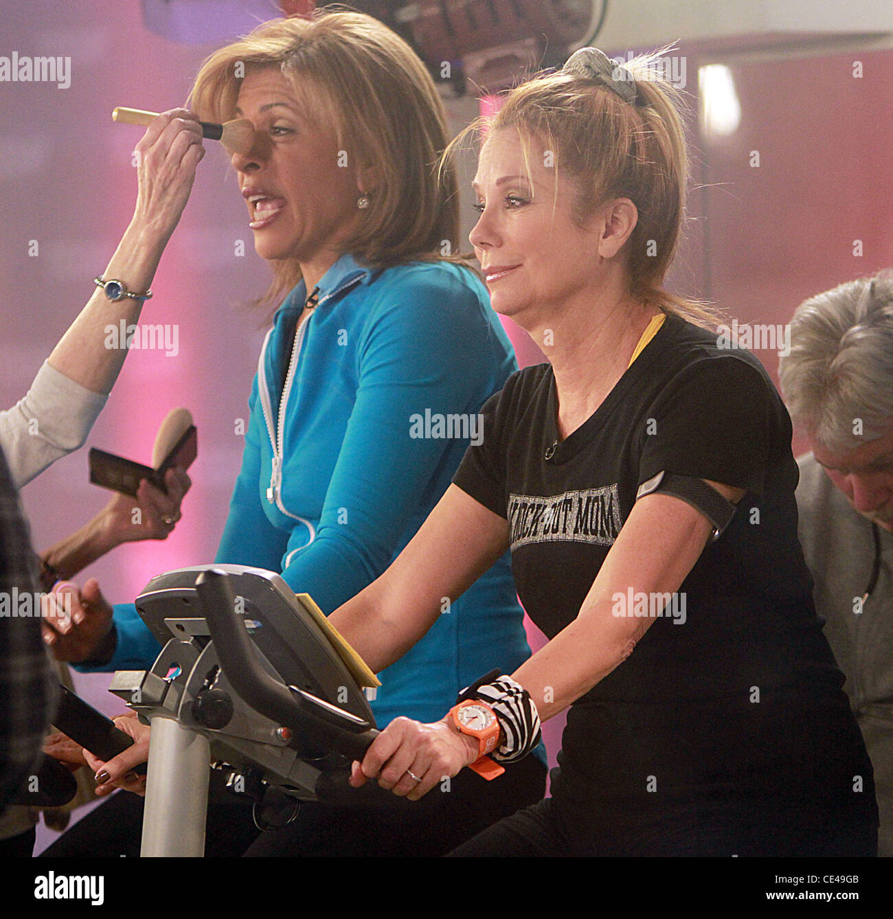 Kathie Lee Gifford Hoda Kathie Lee Gifford Hoda