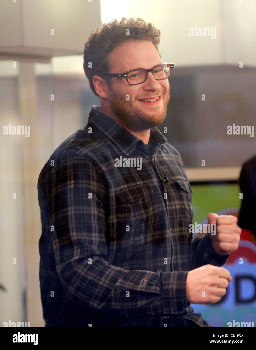 Seth Rogan Stock Photos & Seth Rogan Stock Images - Alamy