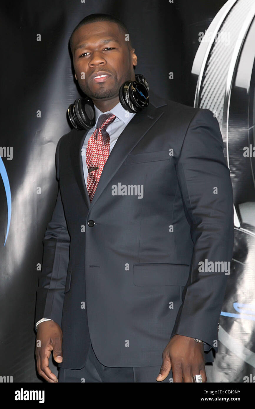 50 cent real name curtis hi-res stock photography and images - Alamy