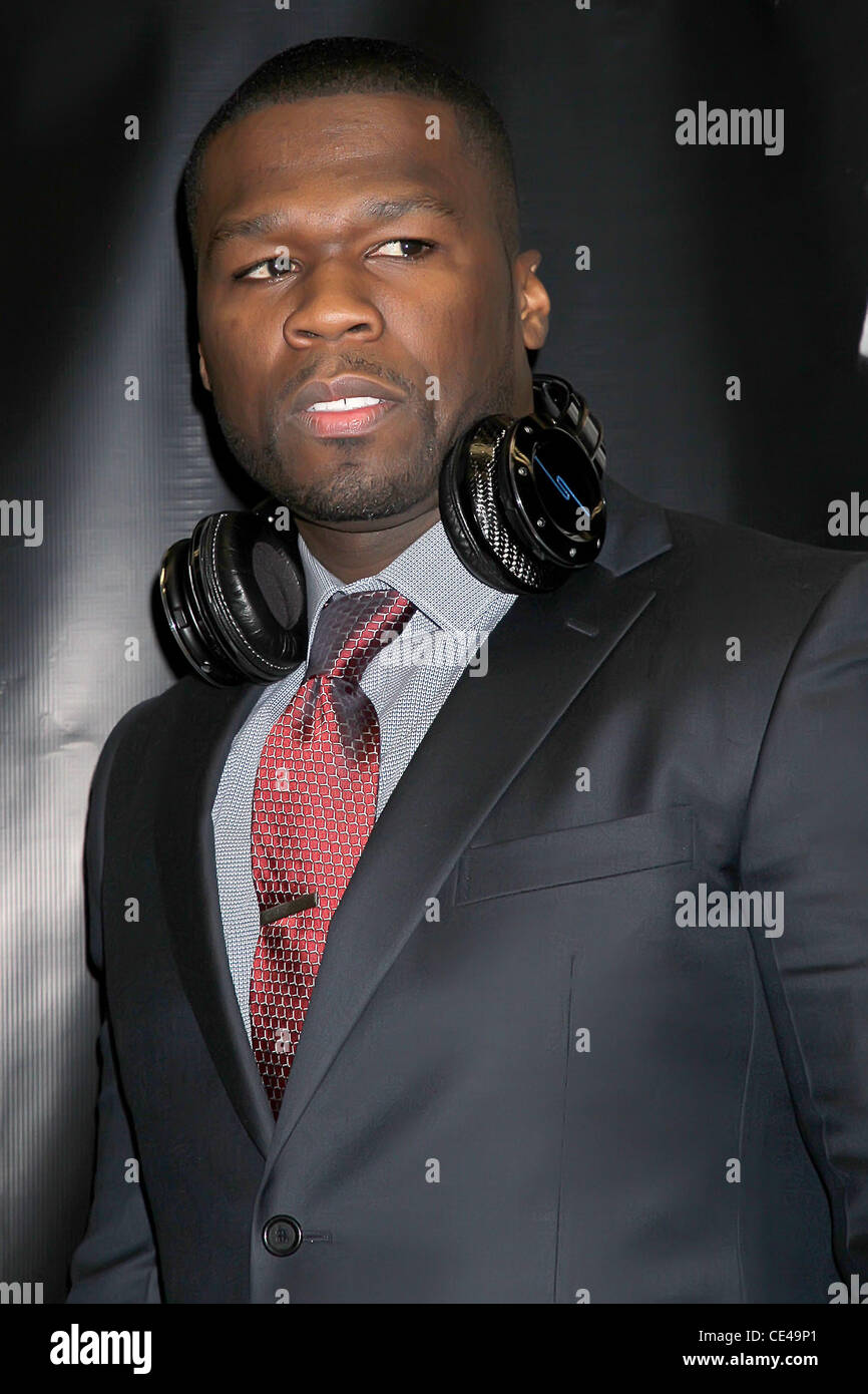 50 cent real name curtis hi-res stock photography and images - Alamy