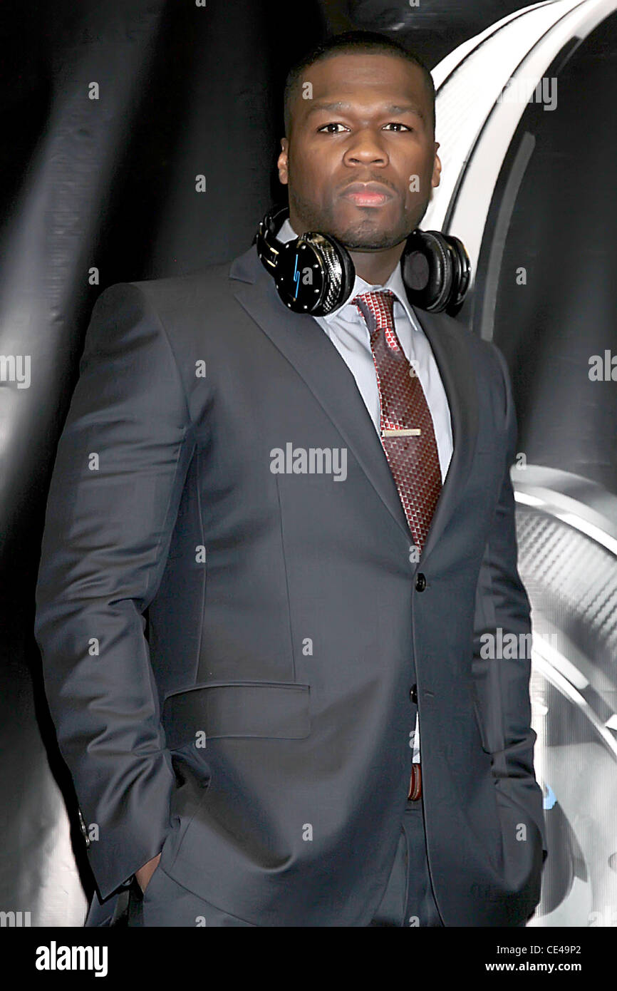 50 cent real name curtis hi-res stock photography and images - Alamy