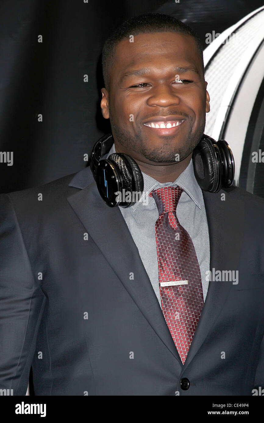 50 cent real name curtis hi-res stock photography and images - Alamy