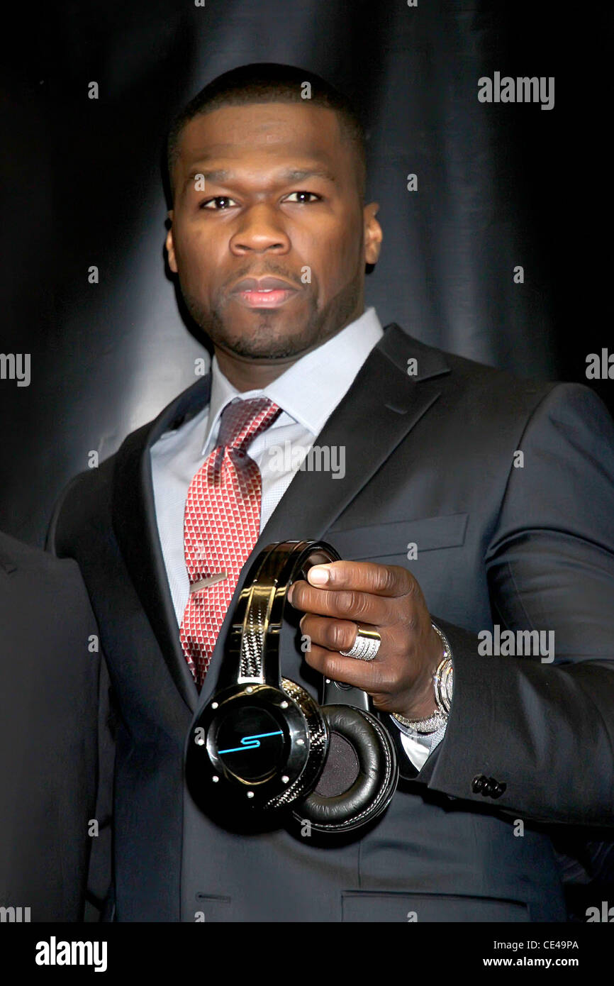 50 cent real name curtis hi-res stock photography and images - Alamy