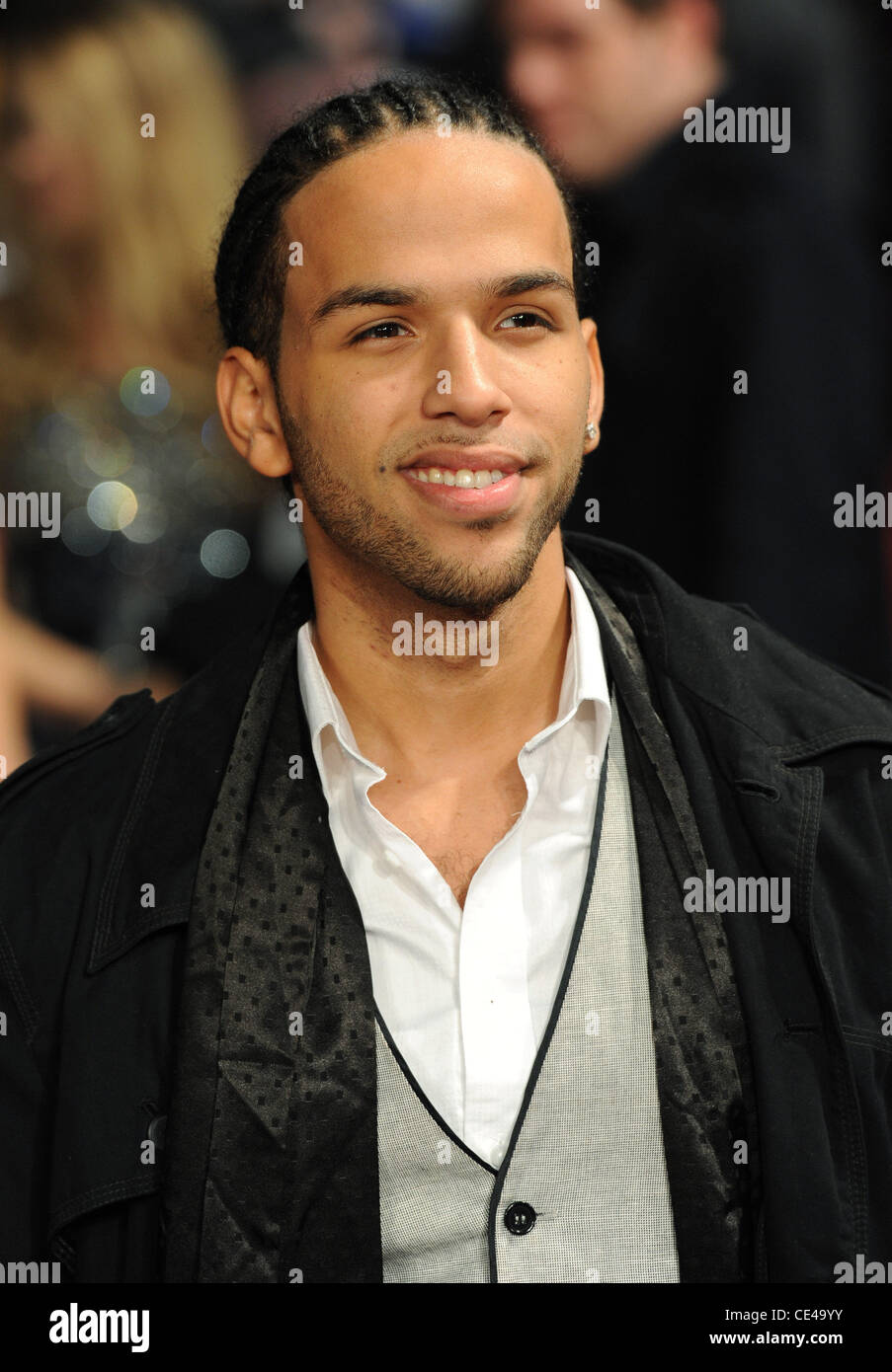 Aggro Santos UK premiere of 'Morning Glory' held at the Empire ...