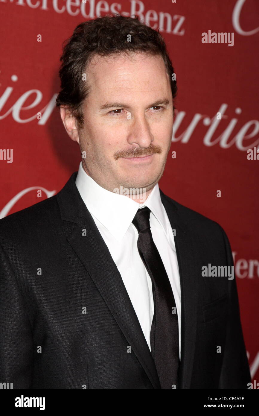 Darren Aronofsky 2011 Palm Springs International Film Festival Awards ...